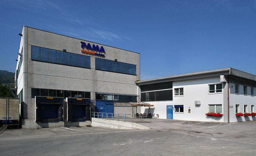 Company profile - Pama srl